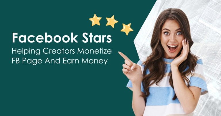 Facebook Stars Helping Creators Earn Money